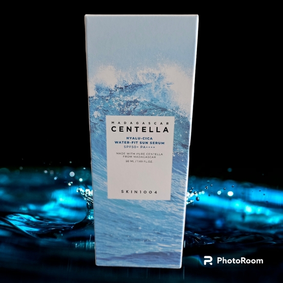 Skin1004 | Skincare | Skin04 Hyalucica Waterfit Sun Serum Spf50 Pa ...